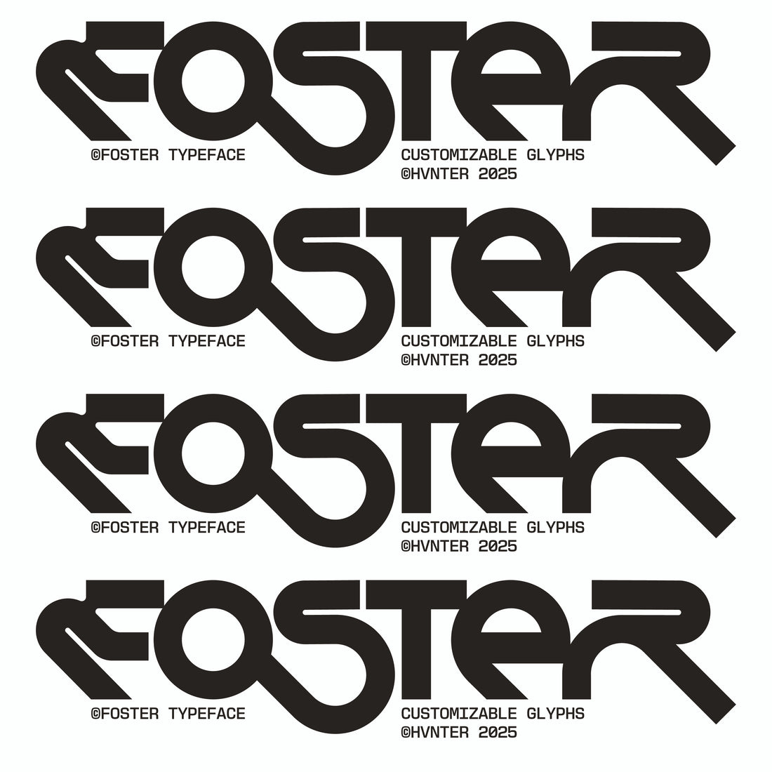 Y2K Fonts - Nostalgic and Bold Typography