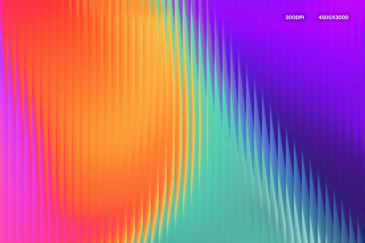 Fractal Glass Gradients by Pixelbuddha