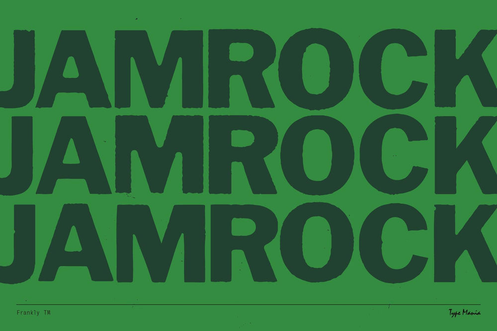 Frankly TM by Type Mania