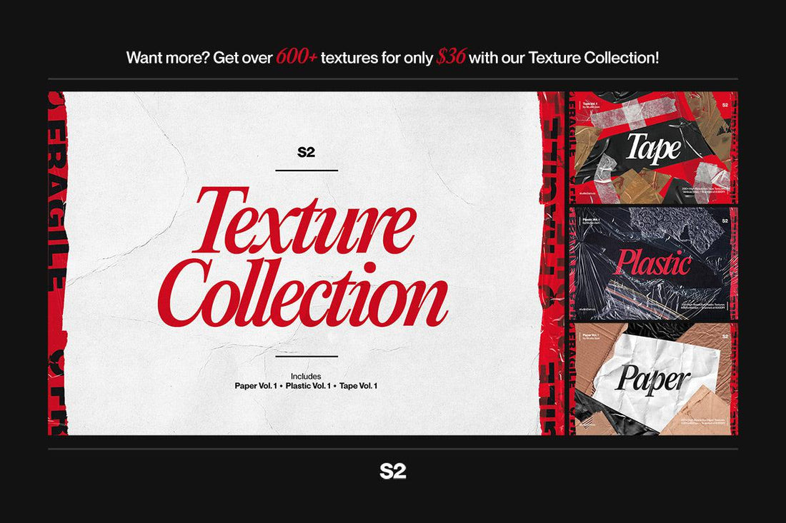 Free Textures Sampler by Studio 2am