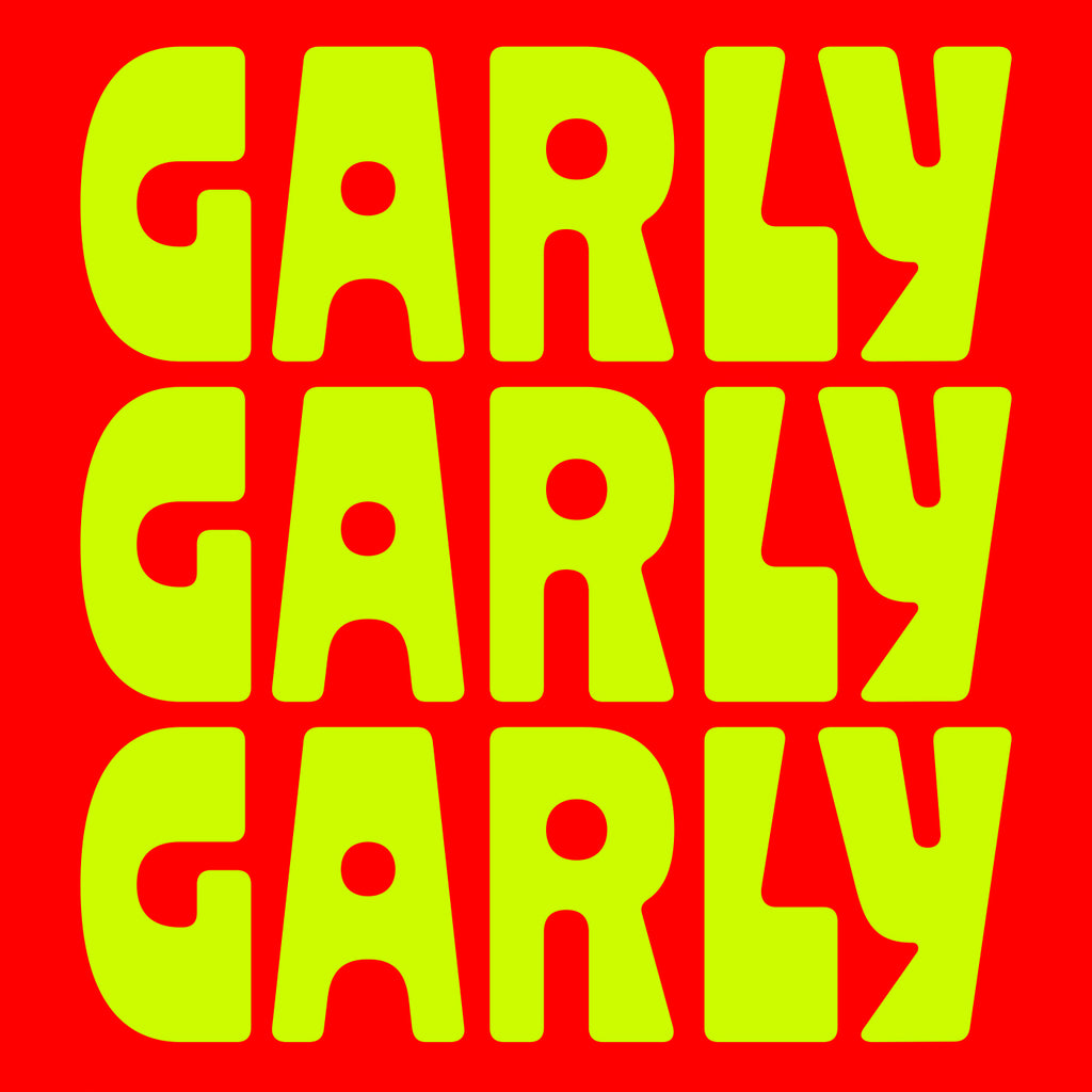 Garly Display by The Native Saint Club