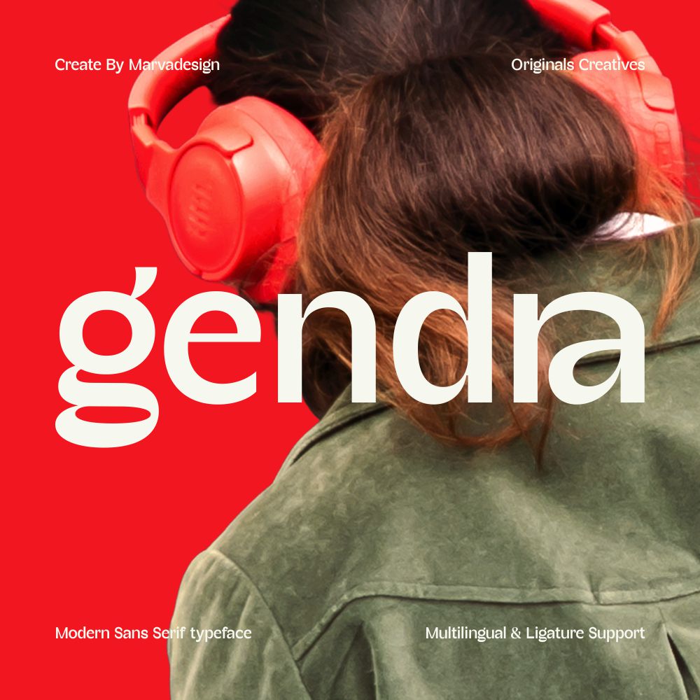 Gendra by Marvadesign