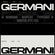 GERMANI Typeface by HVNTER