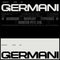 GERMANI Typeface by HVNTER