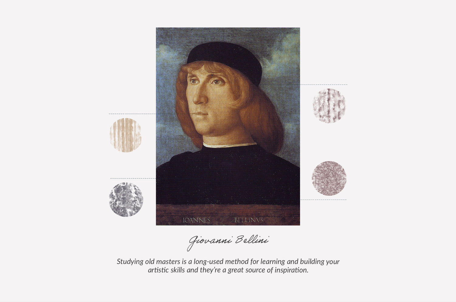 Giovanni Bellini Procreate Brushes & Color Palettes by Digi Life