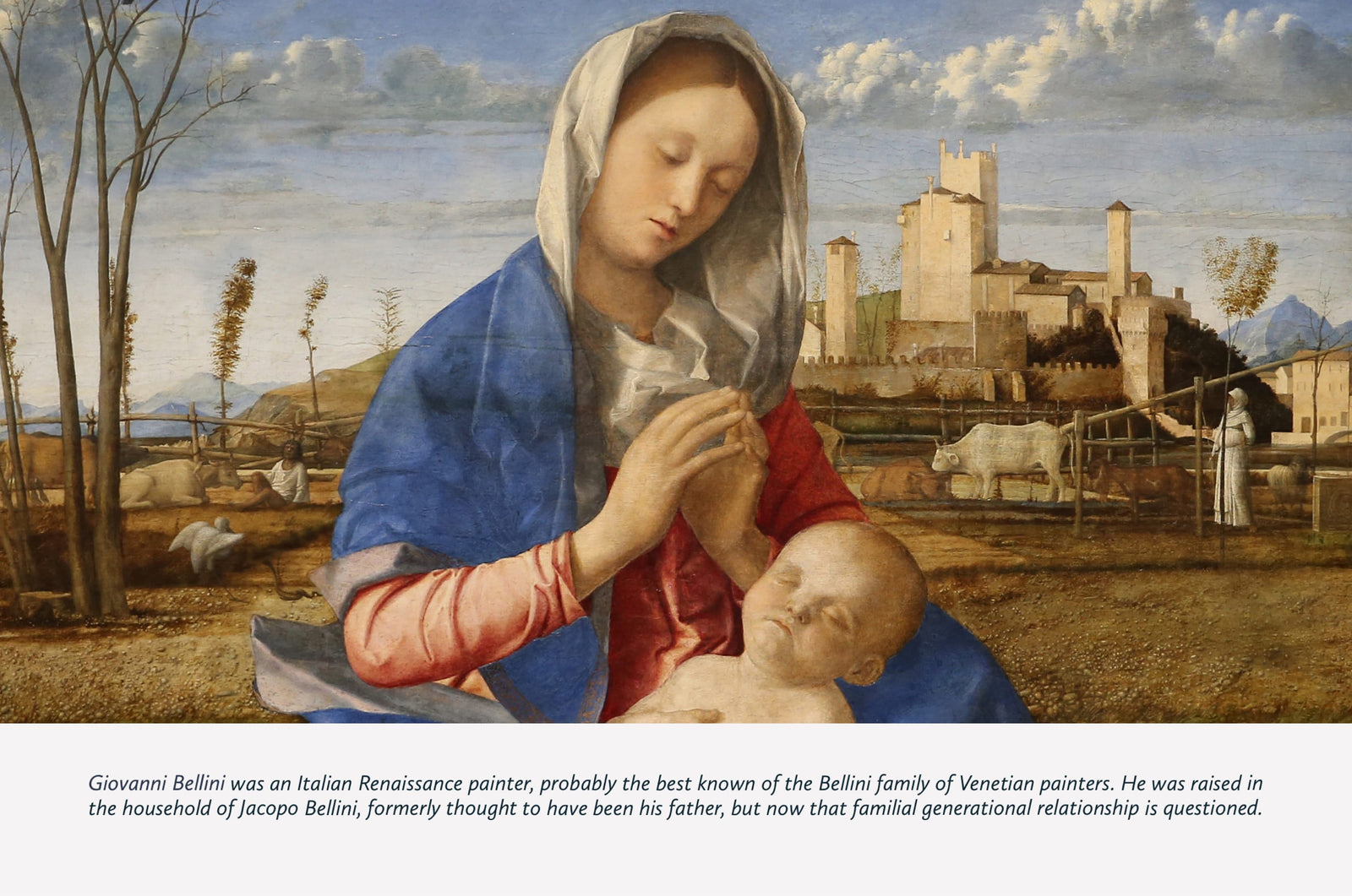 Giovanni Bellini Procreate Brushes & Color Palettes by Digi Life
