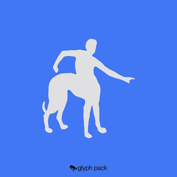 Glyph Pack Vol. 1 by HVNTER