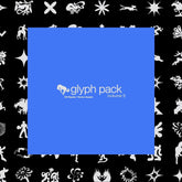 Glyph Pack Vol. 1 by HVNTER