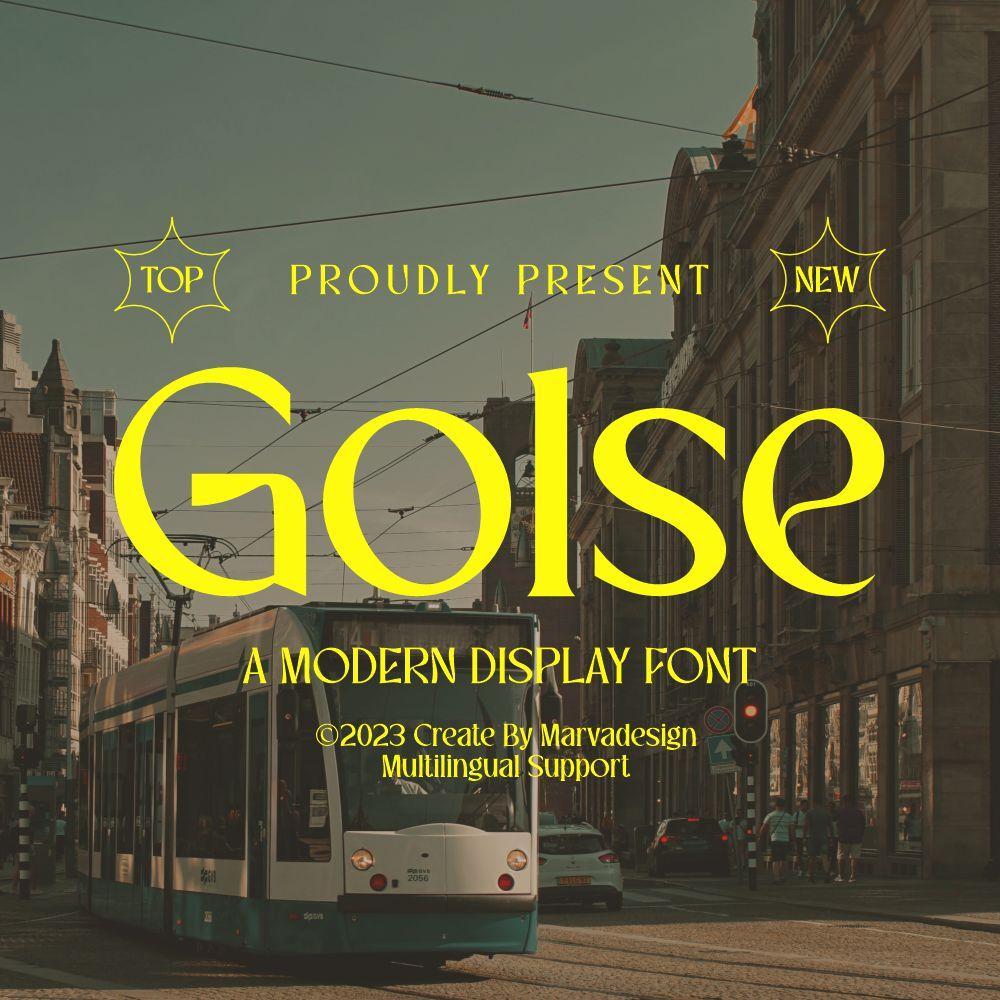 Golse by Marvadesign