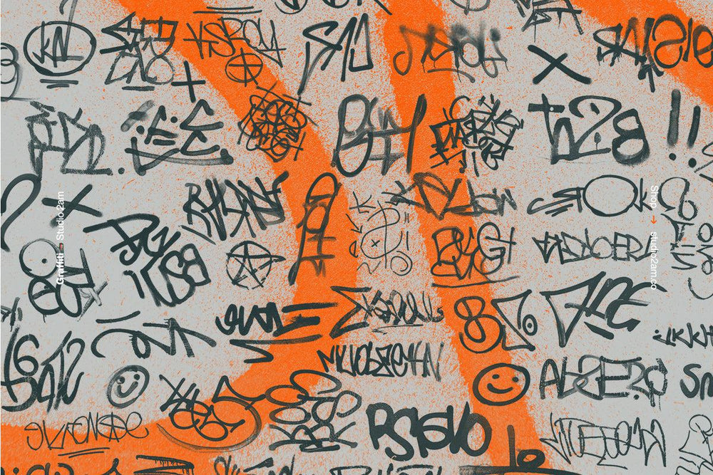 Graffiti by Studio 2am