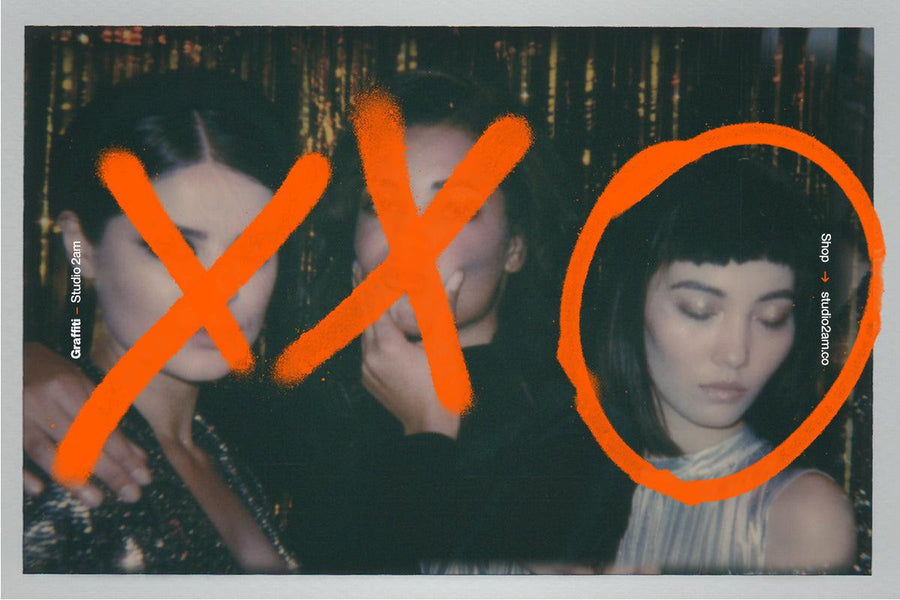 Graffiti by Studio 2am