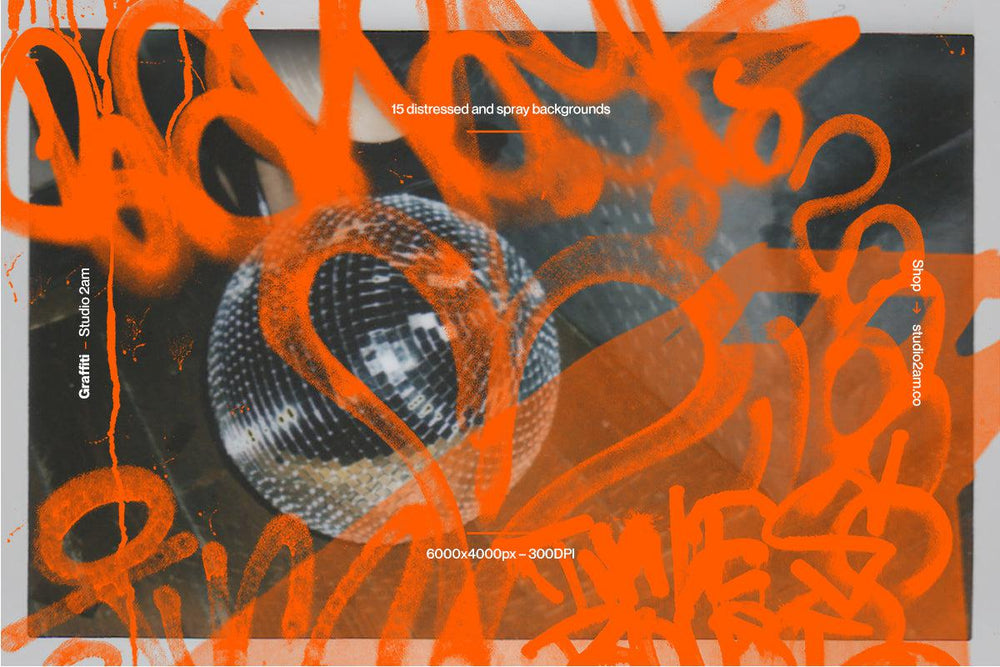 Graffiti by Studio 2am