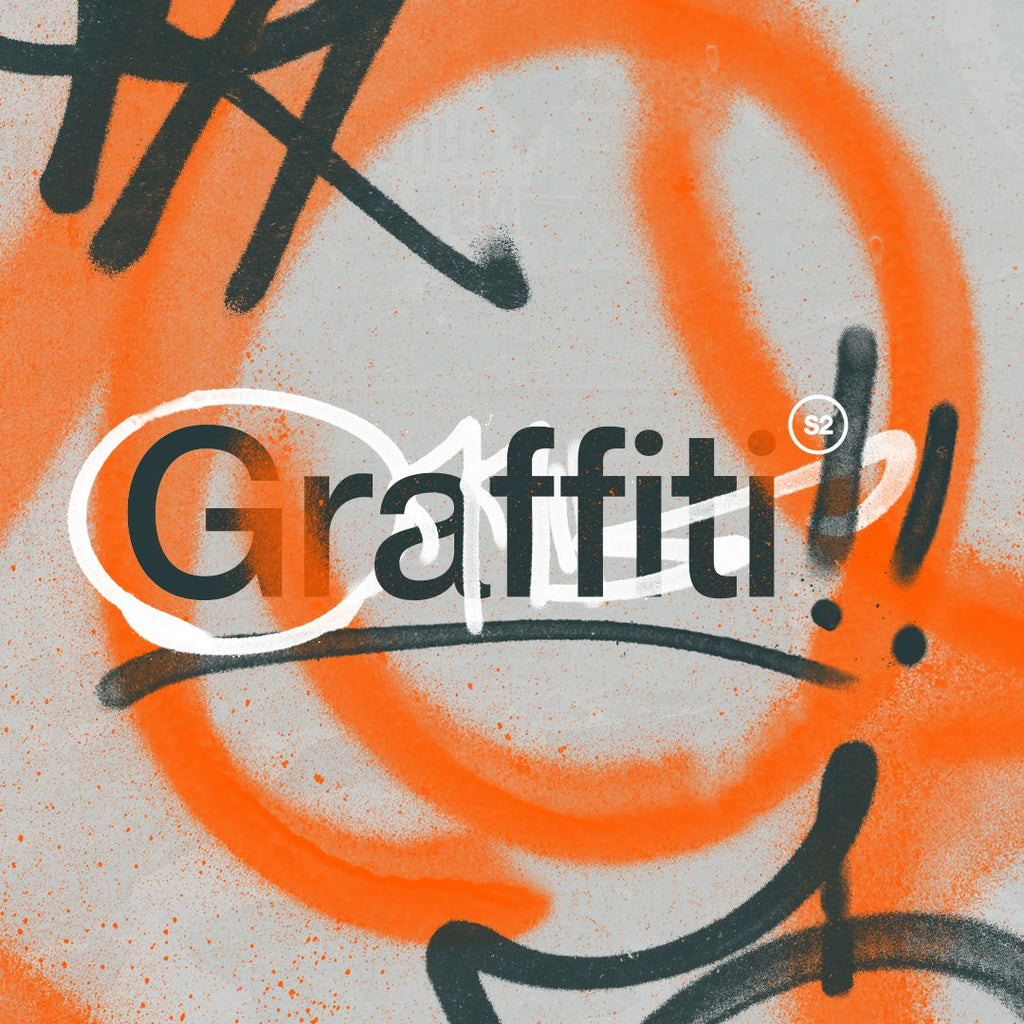 Graffiti by Studio 2am