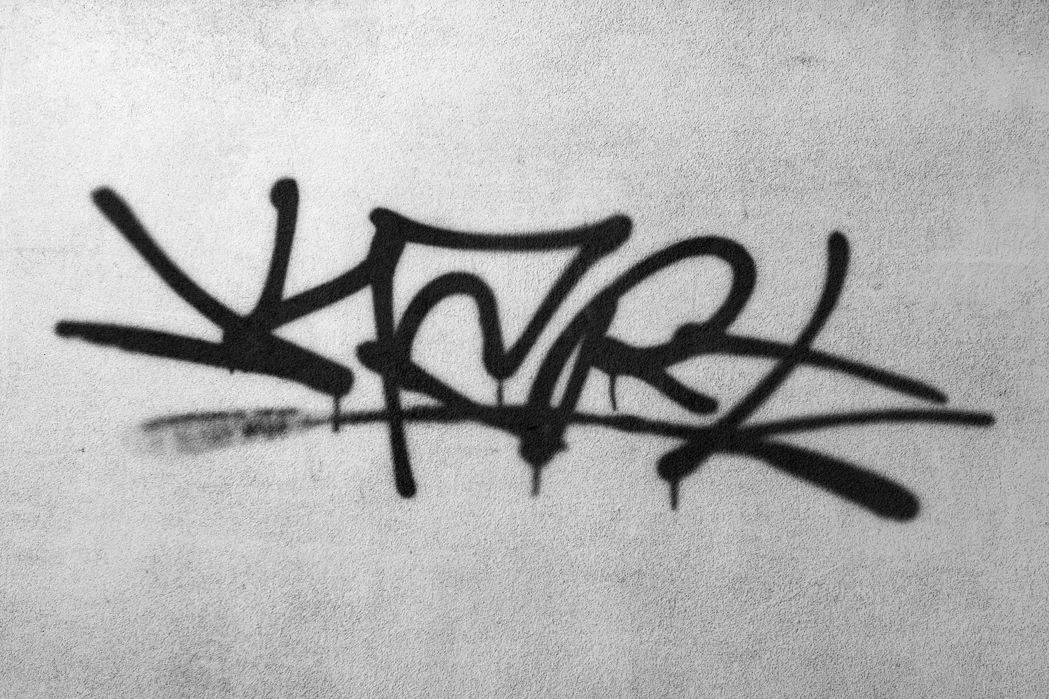 Graffiti Text & Logos Effect by Pixelbuddha