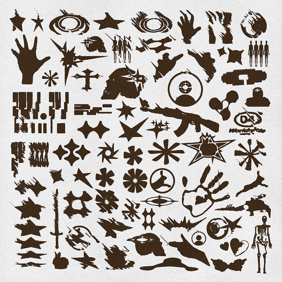 Grunge Icon Pack by HVNTER