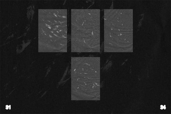 Grunge Paper Marks Textures by Textexp