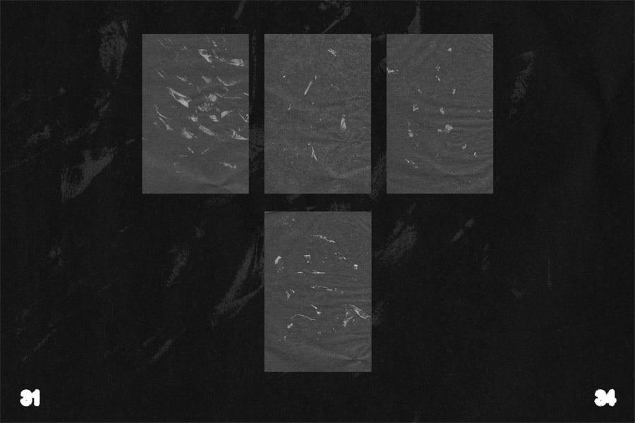 Grunge Paper Marks Textures by Textexp