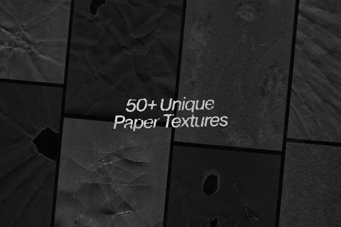 Textures - Vintage Paper, Free Textures Download, Grunge Overlays