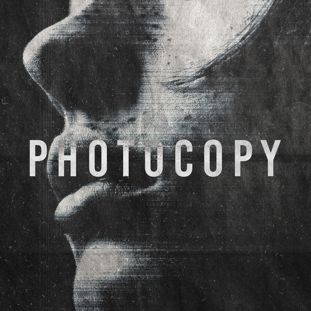 Grunge Photocopy Photo Effect by Pixelbuddha