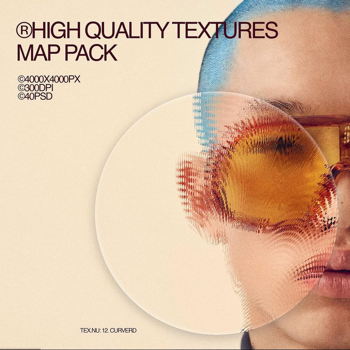 Halftone Textures Map Pack by Züli