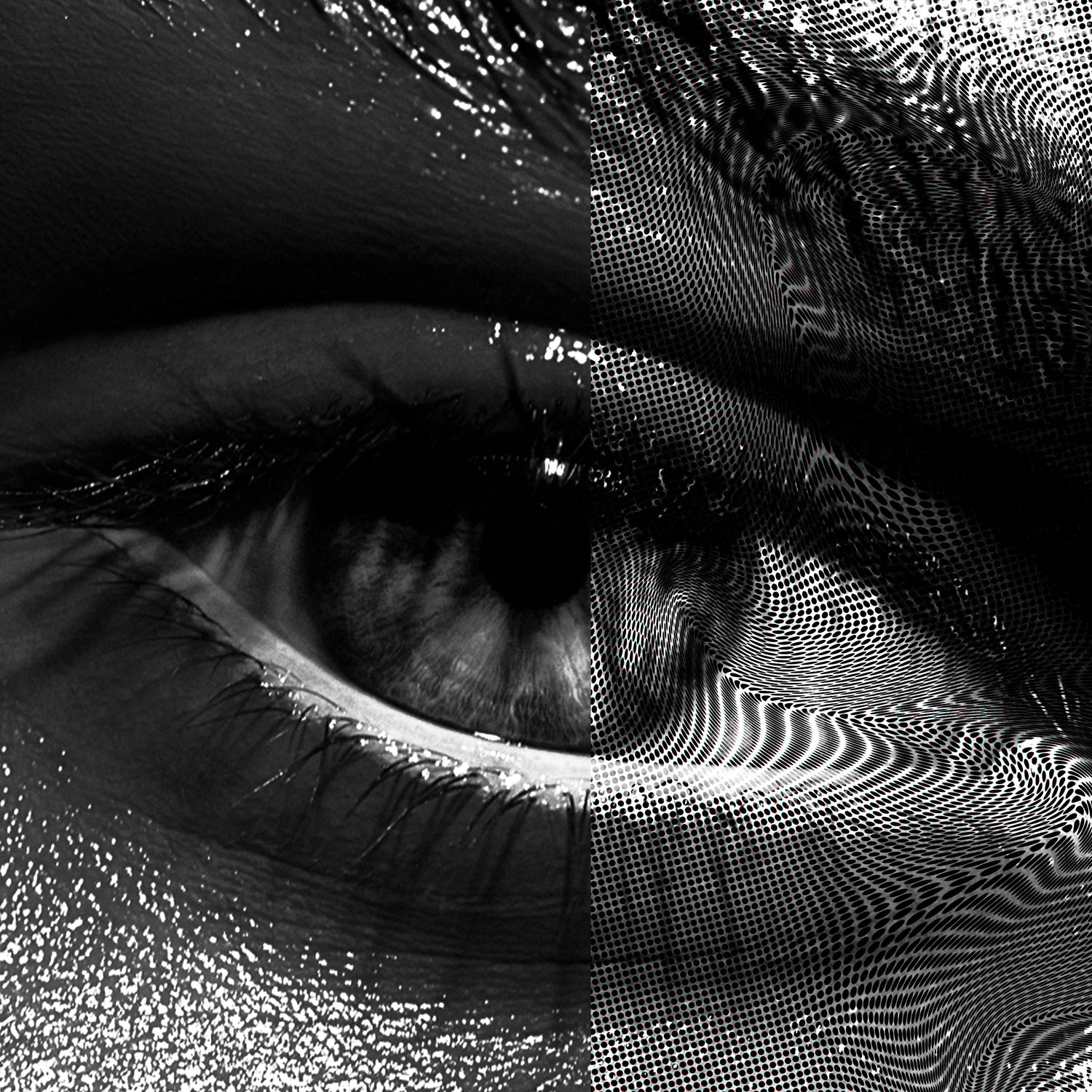 Halftone Textures Pack by Züli