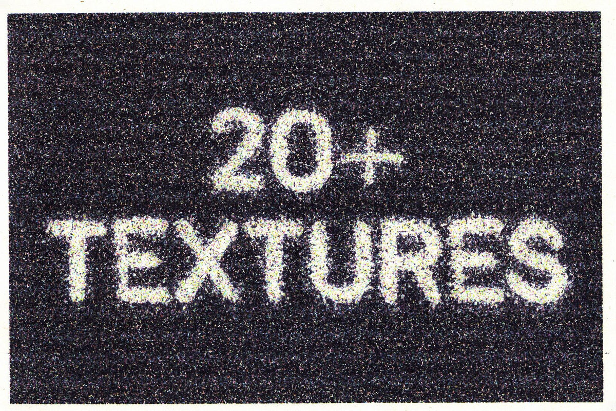 Hard Noise Printer Texture Pack by Textexp