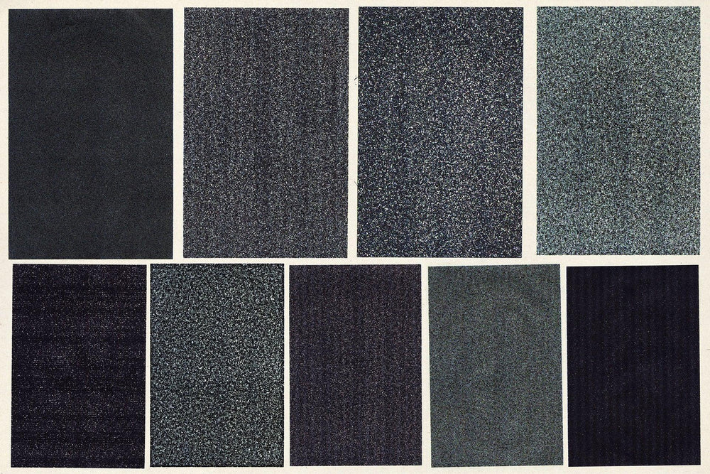 Hard Noise Printer Texture Pack by Textexp