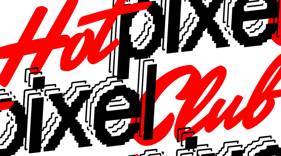 144 DarkPixel Graphic Pack by Vanzyst