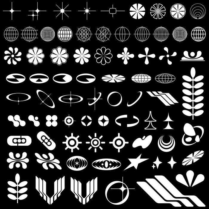 Icon Bundle by HVNTER