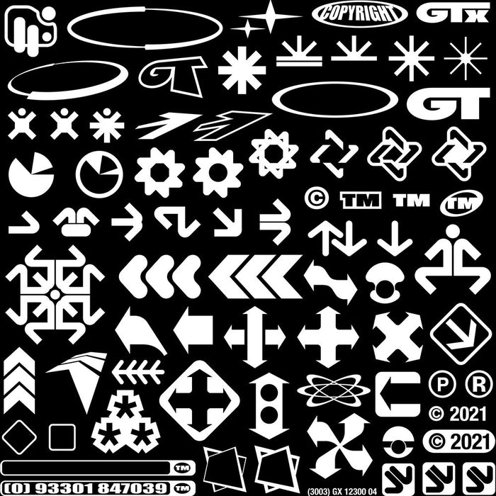 Icon Bundle by HVNTER