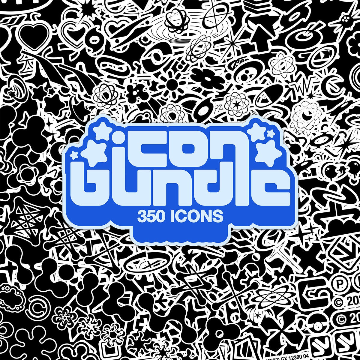 Icon Bundle by HVNTER