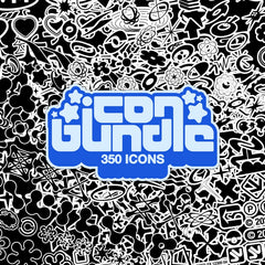Icon Bundle by HVNTER