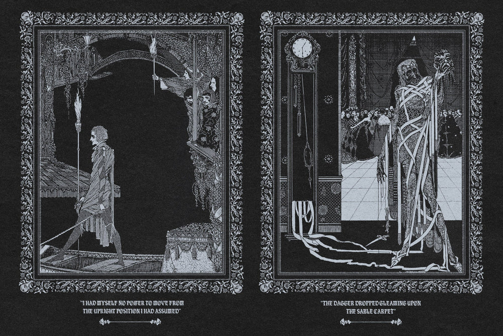 Illustrator Frames Brushes by MiksKS