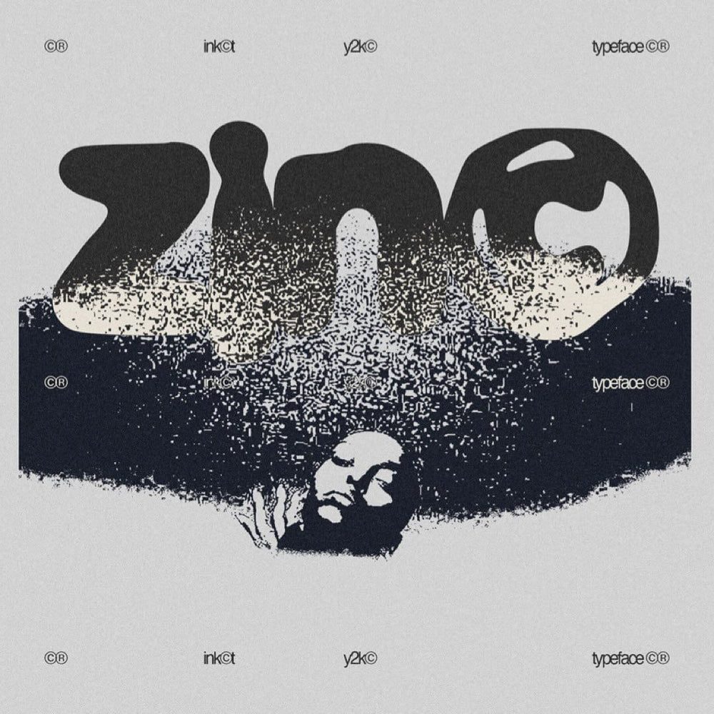 ink©t - Y2k Typeface by Züli