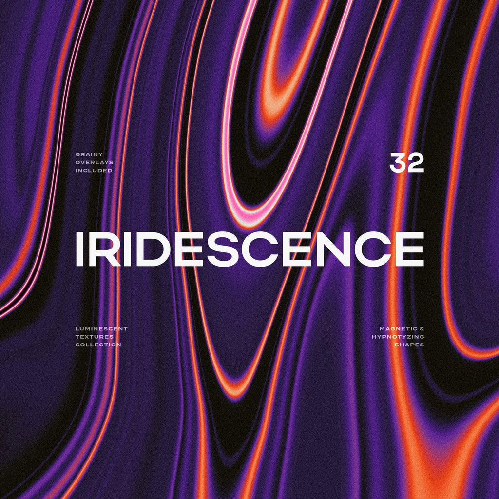 Iridescence: Liquid Textures Kit by Pixelbuddha