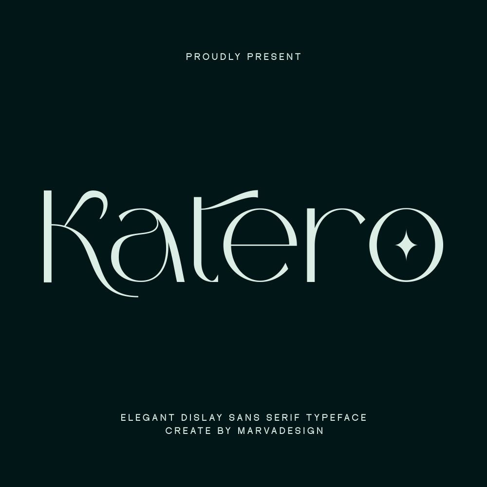 Katero by Marvadesign