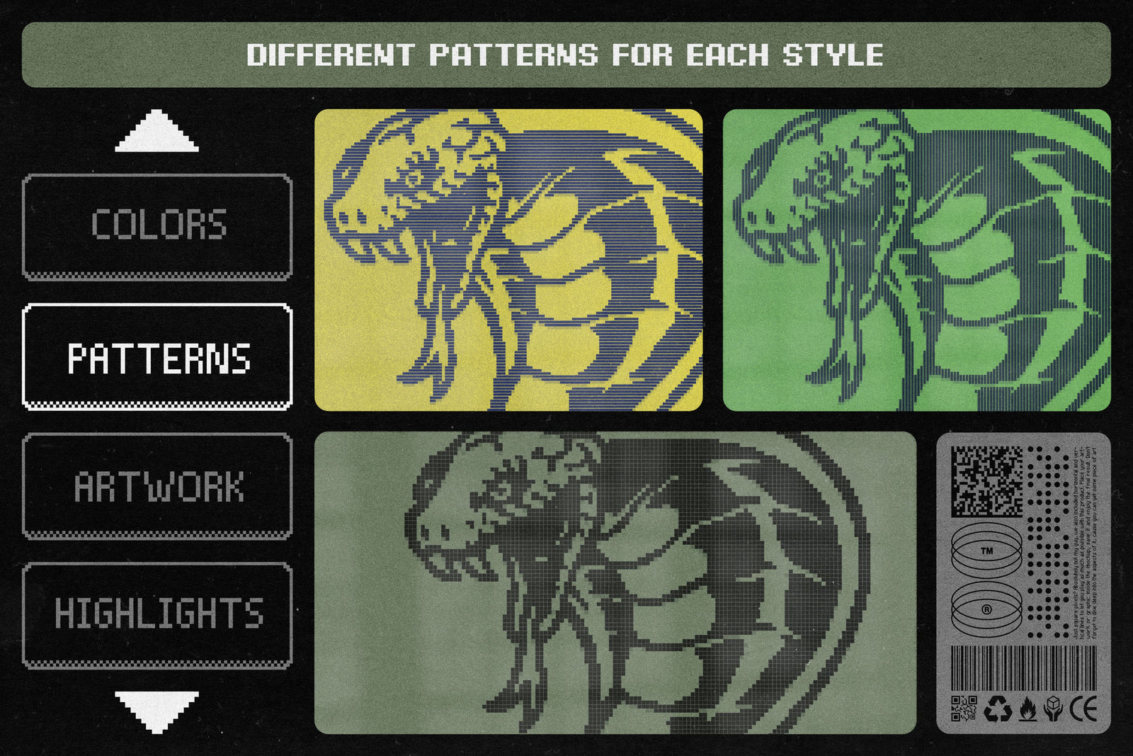 LCD Machine | Photoshop Mockup by God Control