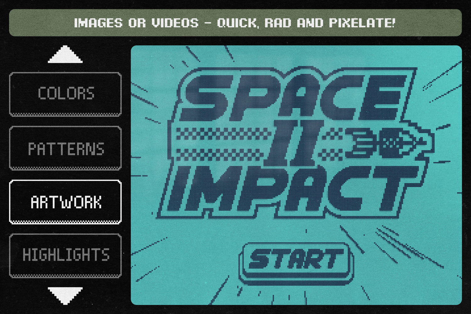 LCD Machine | Photoshop Mockup by God Control
