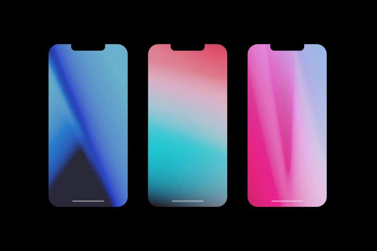 LED Gradients by Kuro