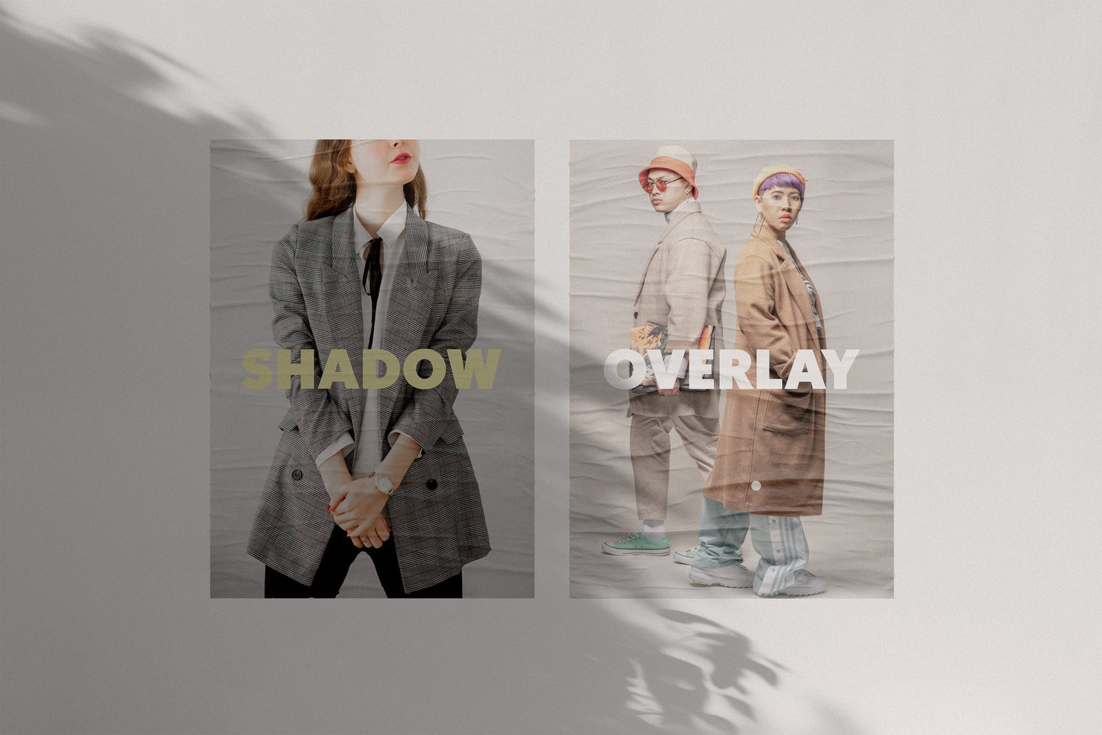 Light & Shadow Overlays Collection by Pixelbuddha
