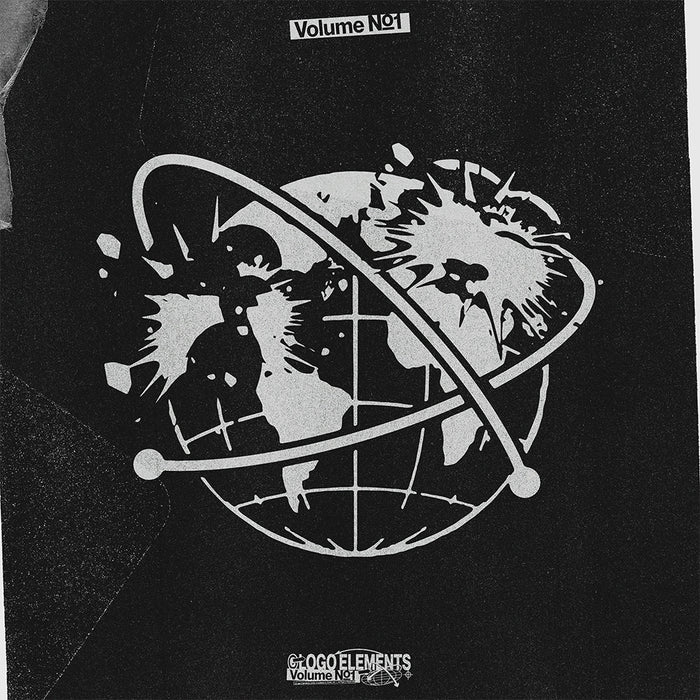 Logo Elements Vol. 1 by HVNTER