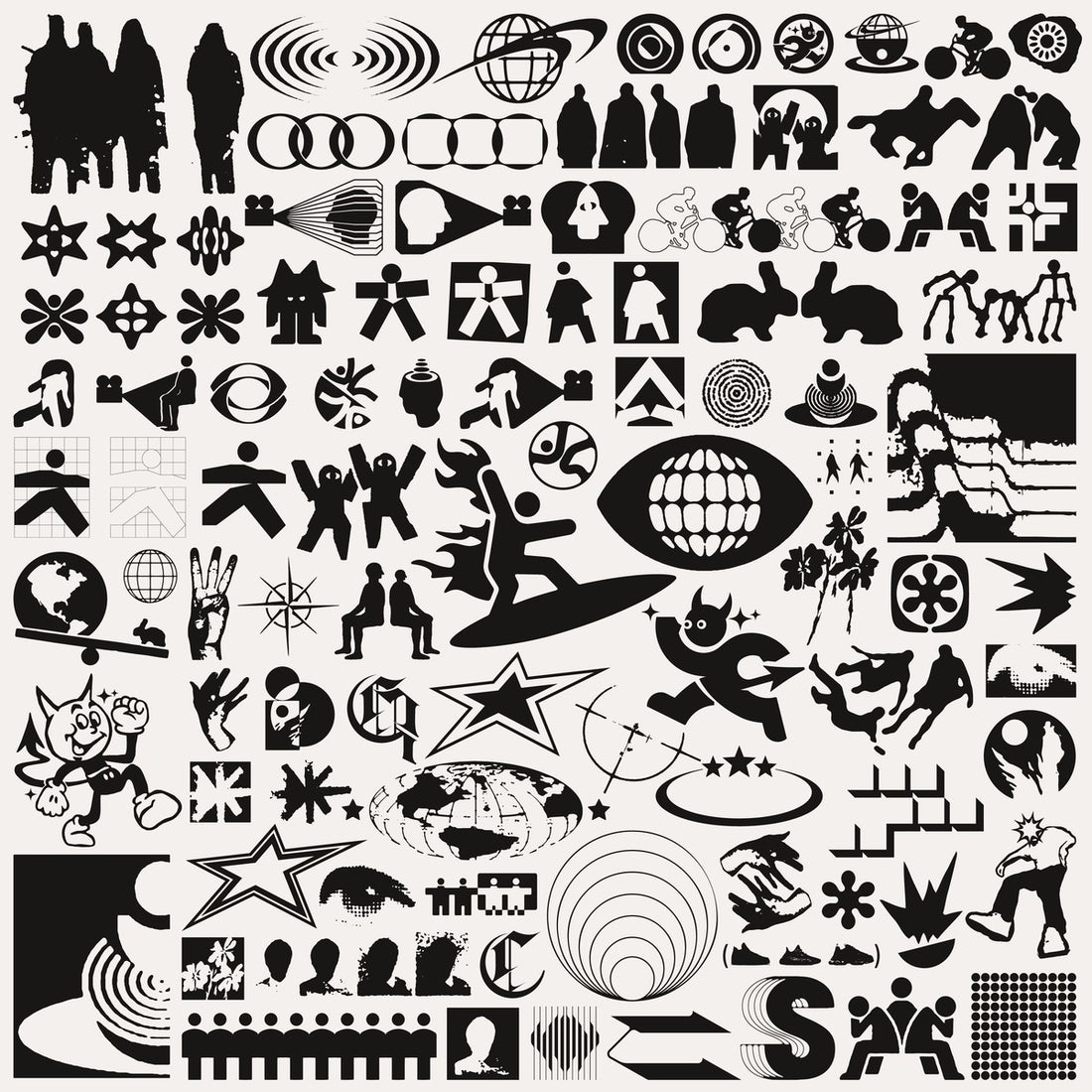 Logo Elements Vol.2 by HVNTER