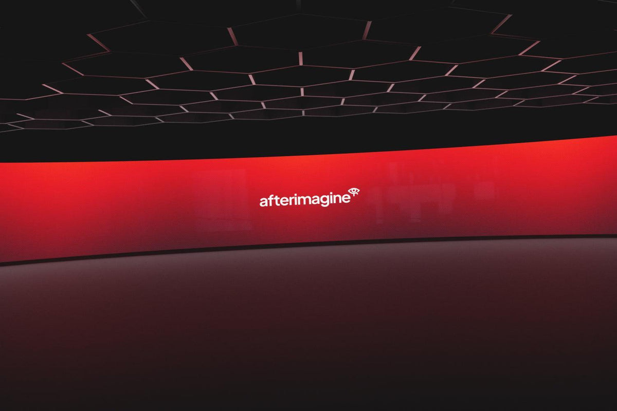 Long Screen Mockups by Afterimagine