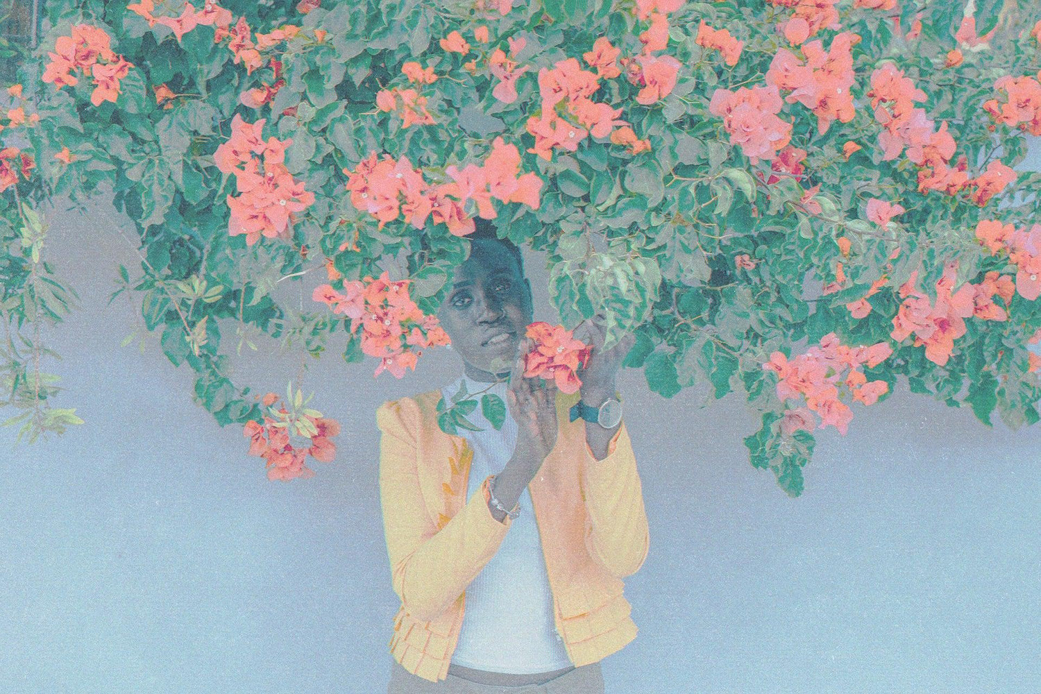 Low Ink Printer Effect by Divided.co