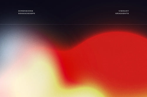 Magma Retro Gradient Textures by Pixelbuddha