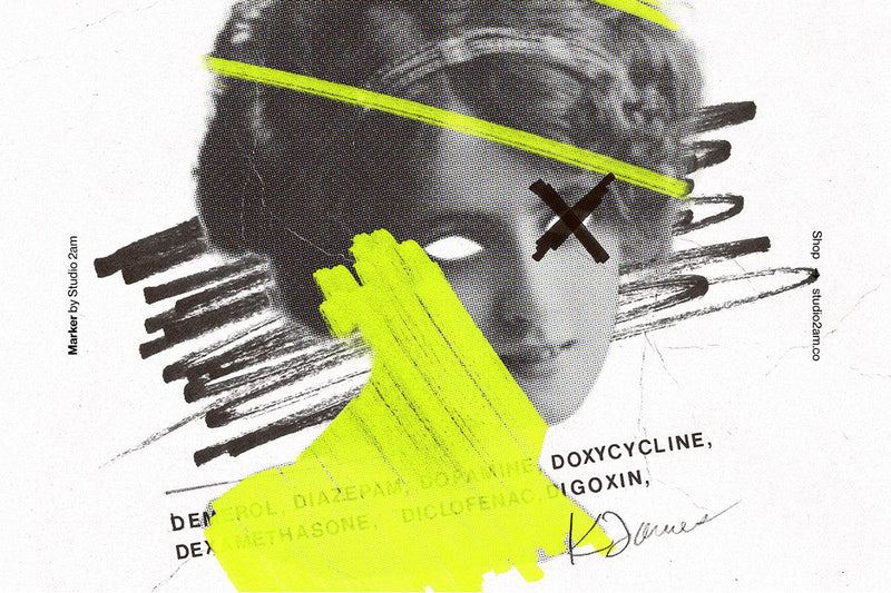 Marker by Studio 2am