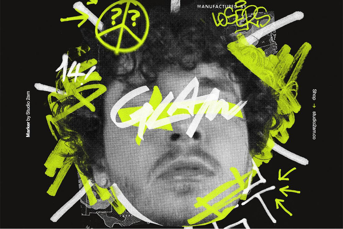 Marker by Studio 2am