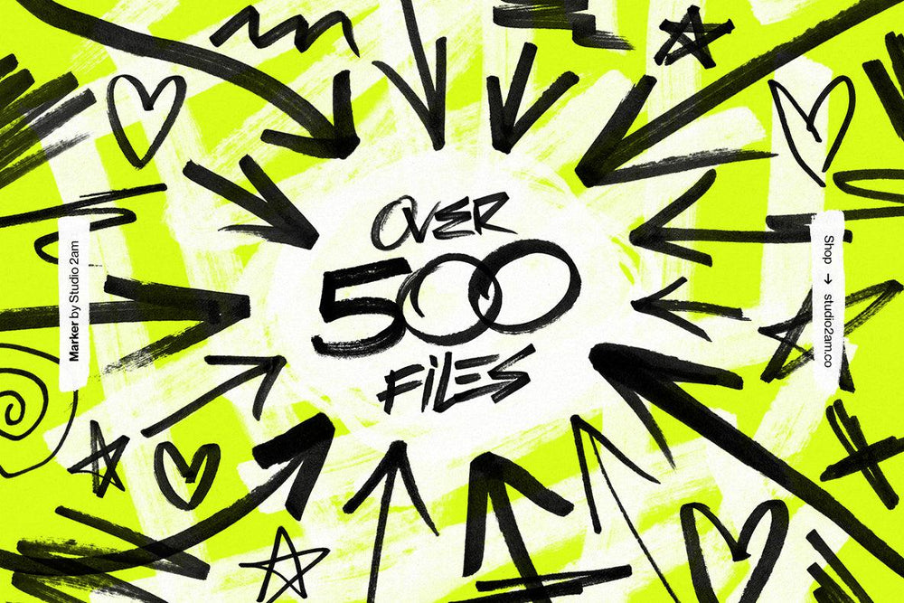 Marker by Studio 2am