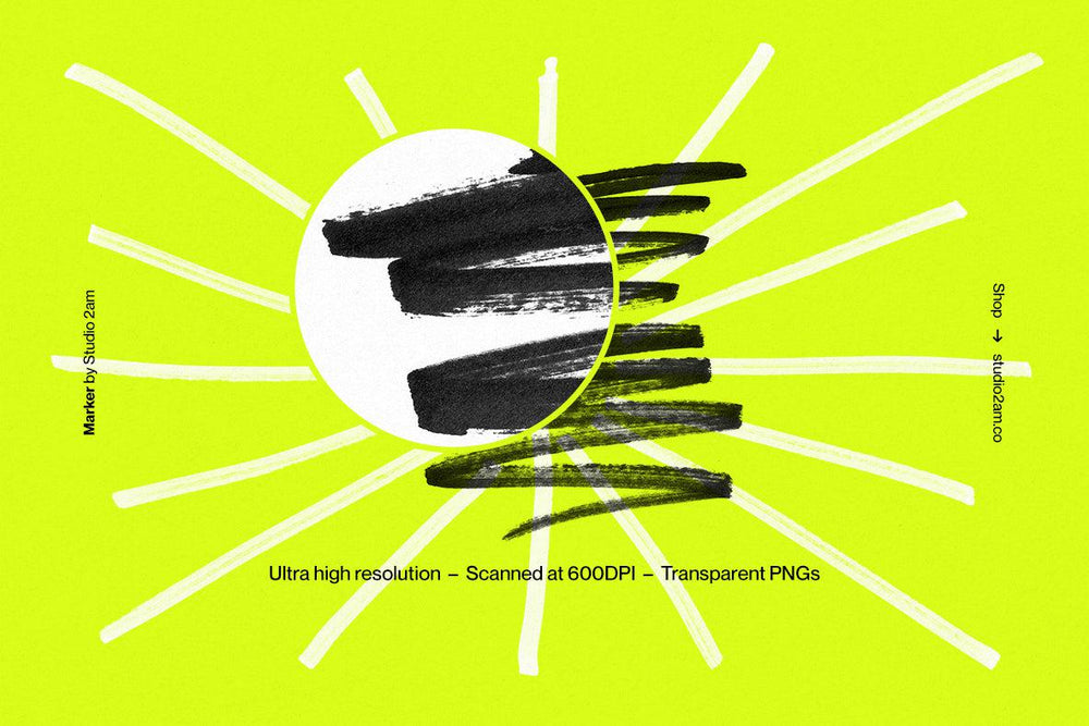 Marker by Studio 2am