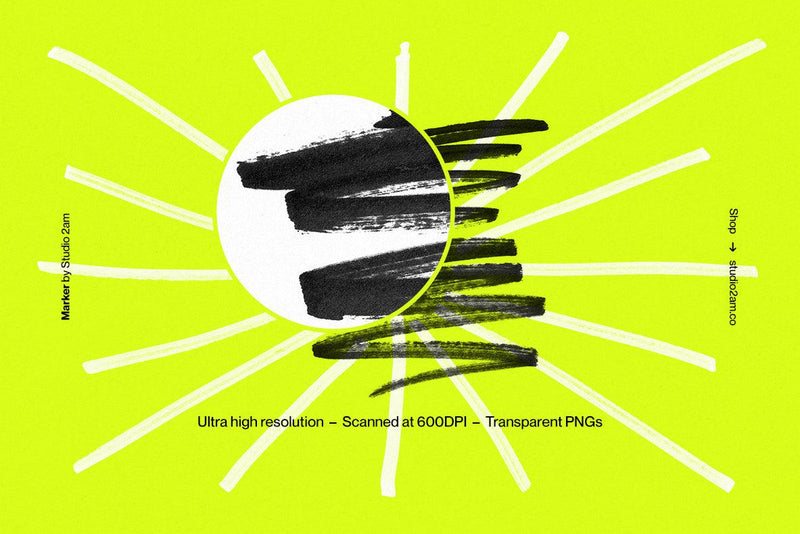 Marker by Studio 2am